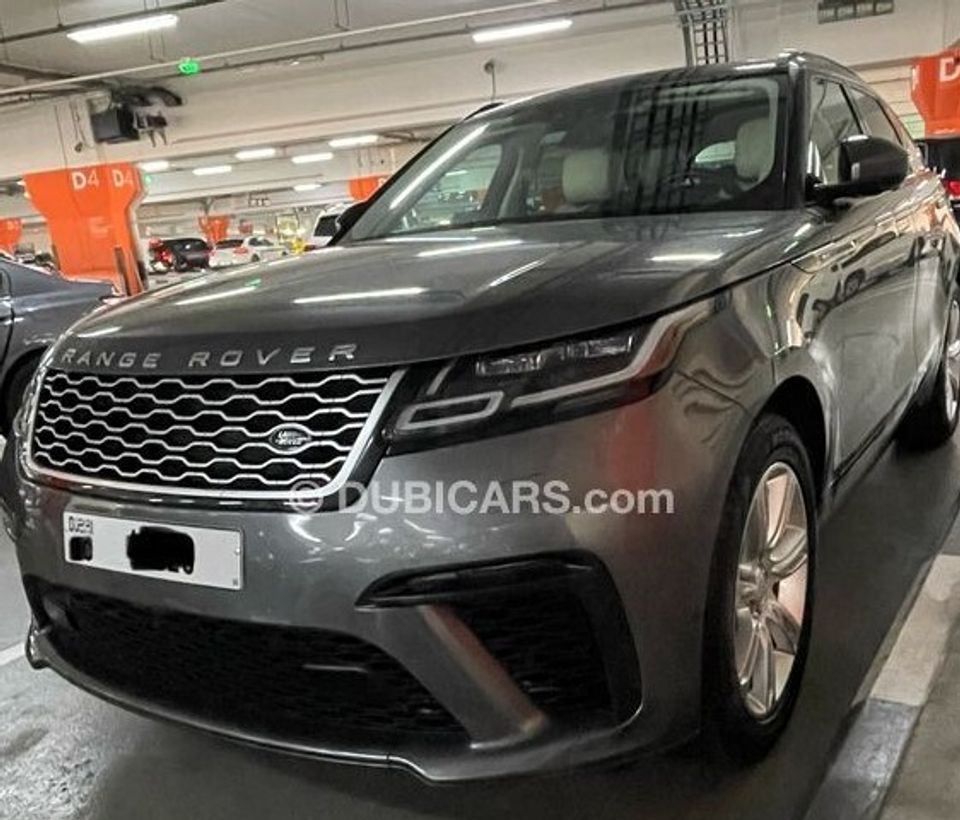 Used Land Rover Range Rover Velar P380 SE V6 SV KIT exclusive interior ...