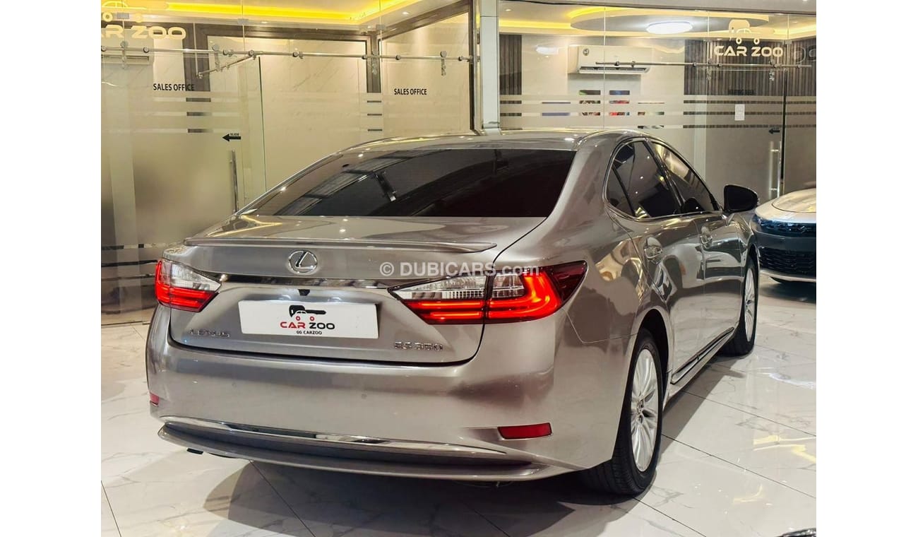 Used Lexus ES350 Premier Clean Car 2017 for sale in Dubai - 655900