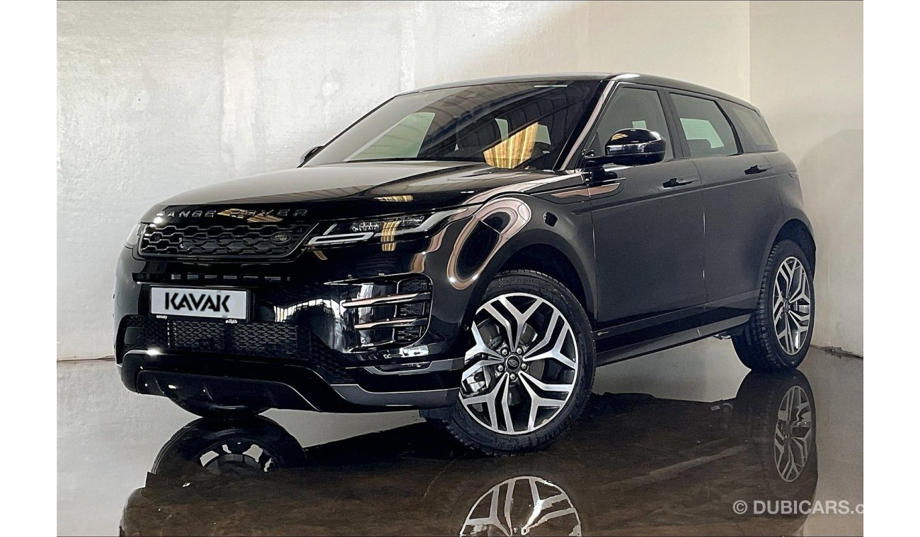 Used Land Rover Range Rover Evoque P250 R-Dynamic HSE 2020 for sale in ...