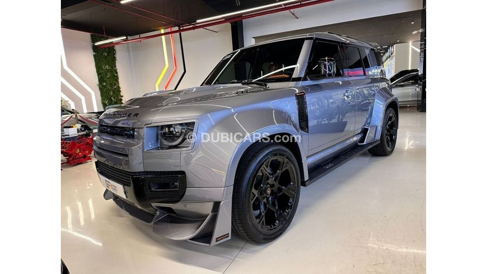 Used Land Rover Defender VENUUM 2023 DEFENDER 1/99 LIMITED EDITION 2023 ...