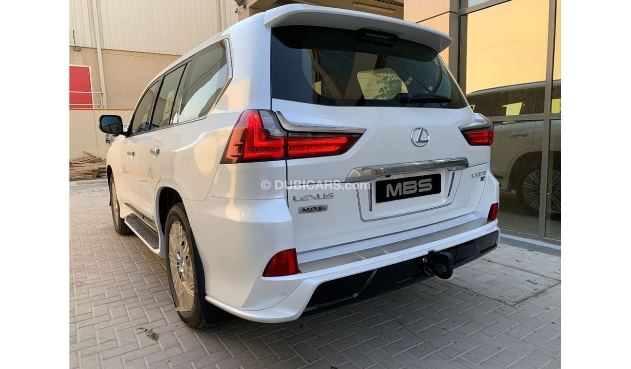 New Lexus LX570 Super Sport 5.7L Petrol Full Option with MBS ...