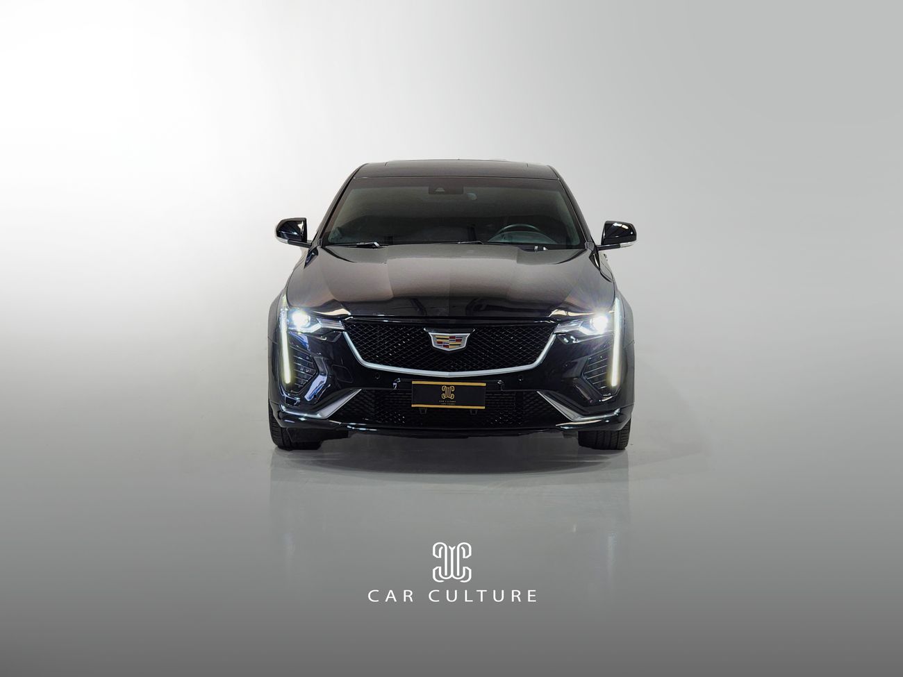 Used Cadillac CT4 CT4 350T 2022 for sale in Dubai - 731582