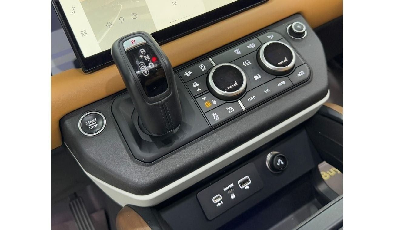 Used P400 90 HSE 3.0L (5 Seater) 2023 Land Rover Defender 90 P400 HSE, 2027 Land Rover Warranty ...