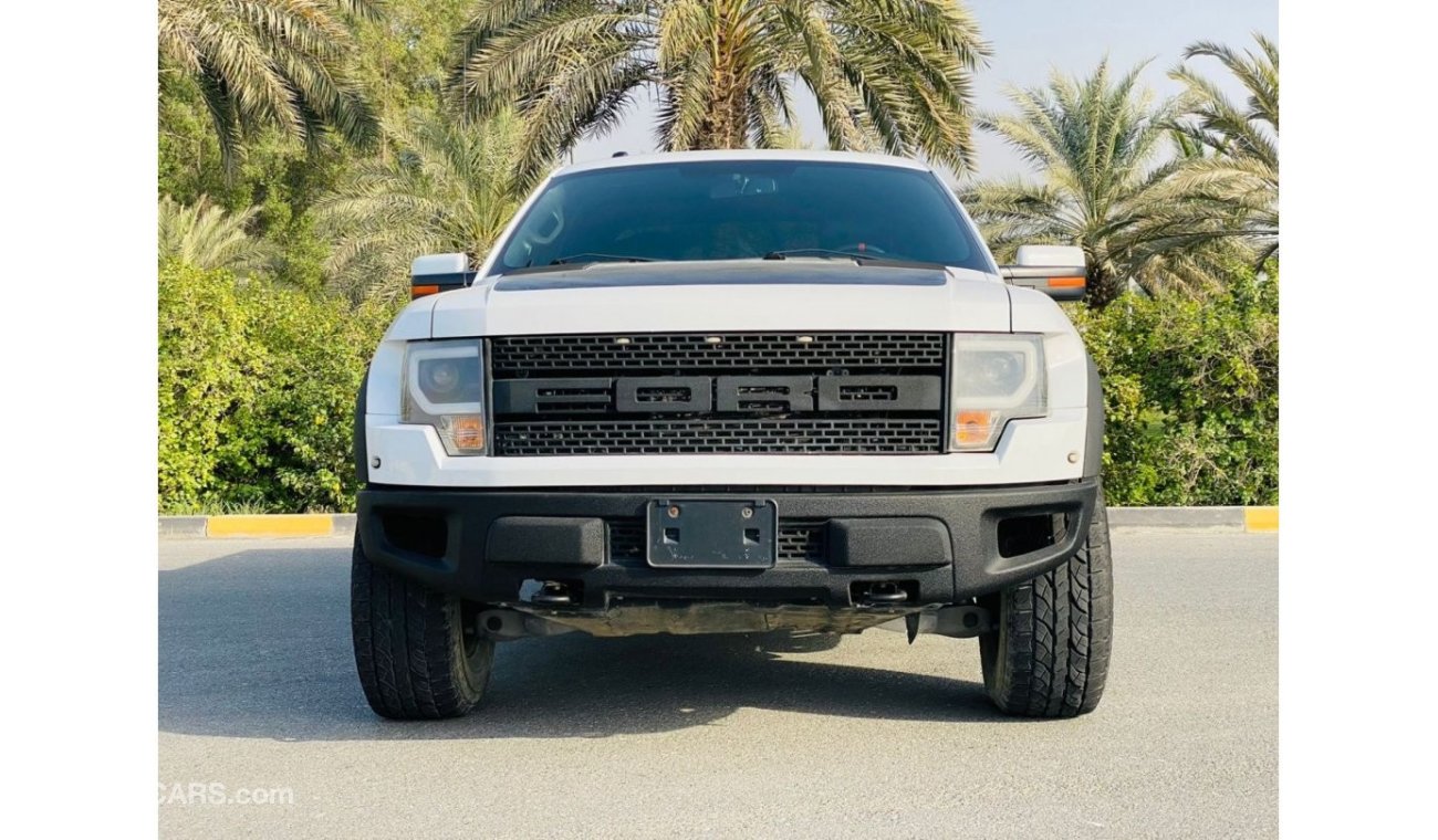 Used Ford F 150 Raptor Ford raptor 2011GCC full option perfect ...