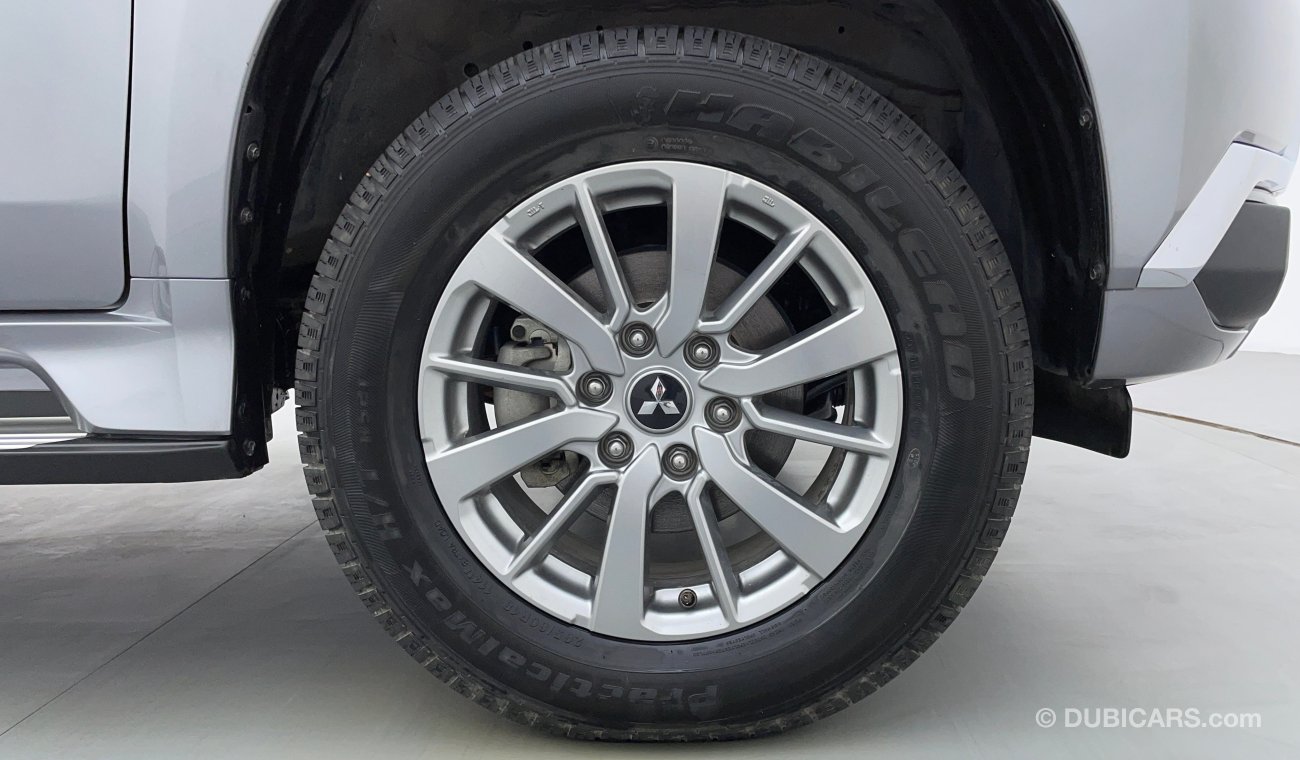 Used Mitsubishi Montero GLX 3000 2019 for sale in Dubai - 491251