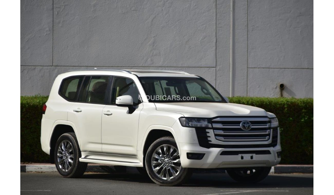 New Toyota Land Cruiser 300 GX.R 3.5 L Petrol At 2022 for sale in Dubai - 548835