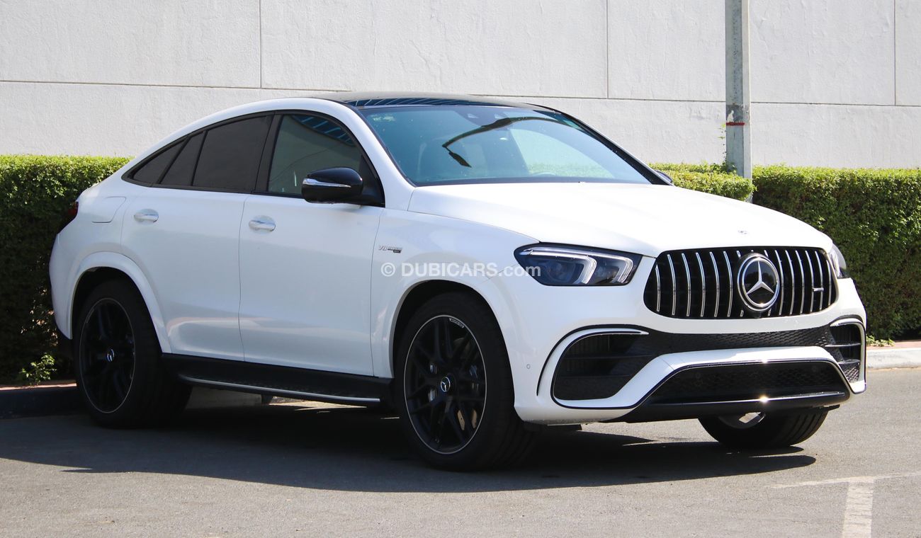 New Mercedes-Benz GLE 63 AMG 2022 for sale in Dubai - 543417