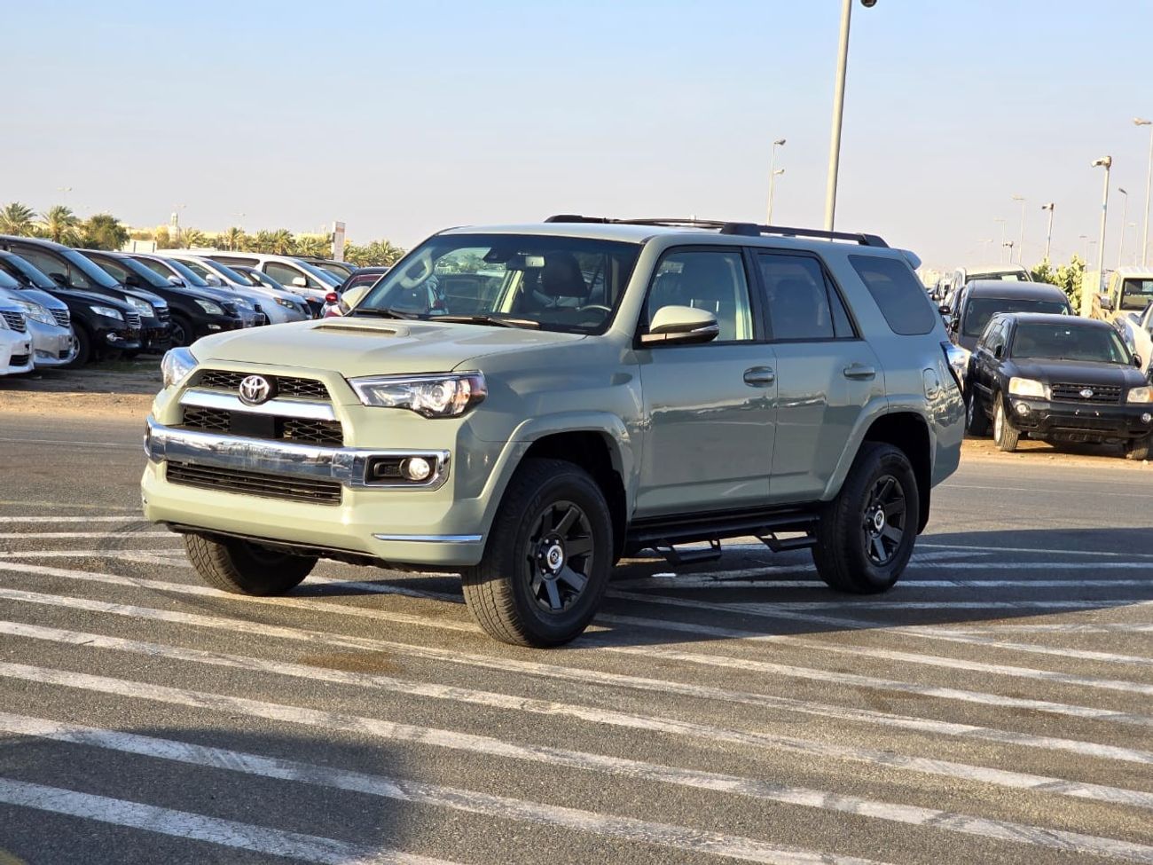 Used *Offer*2020 Toyota 4Runner Trail Venture Extreme Edition - 4x4 AWD ...