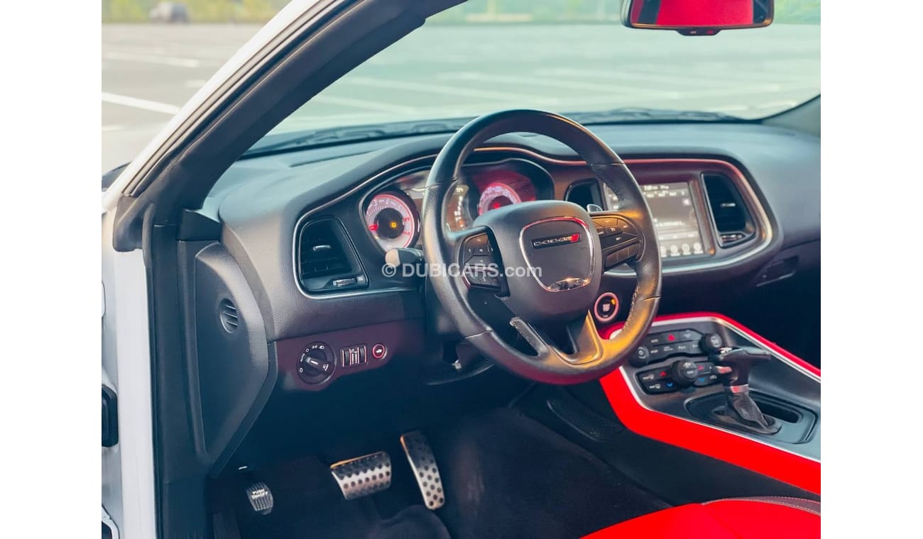 Used SRT8 DODGE CHALLENGER SRT MODEL 2017 VERY CLEAN CAR 2017 for sale ...