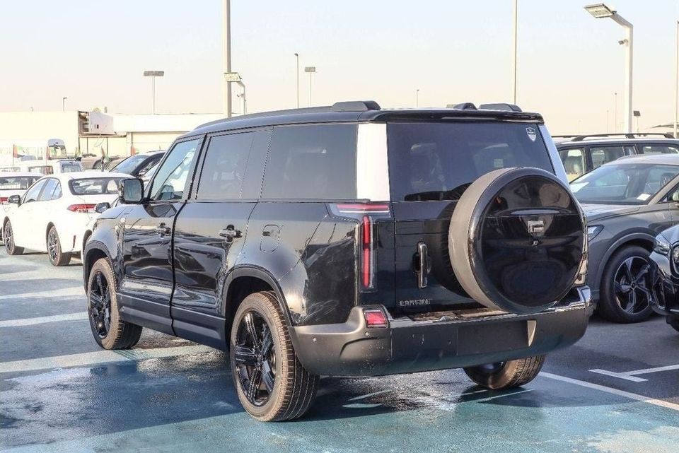 New ROX 01 Plug-In Hybrid VIP 1.5T 4WD 2024 2024 for sale in Dubai - 820044