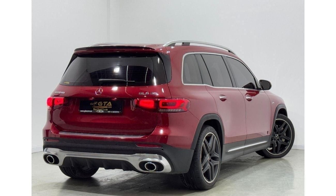 Used Mercedes-Benz GLB 35 AMG 4MATIC 2.0L (302 HP) 2020 Mercedes Benz ...