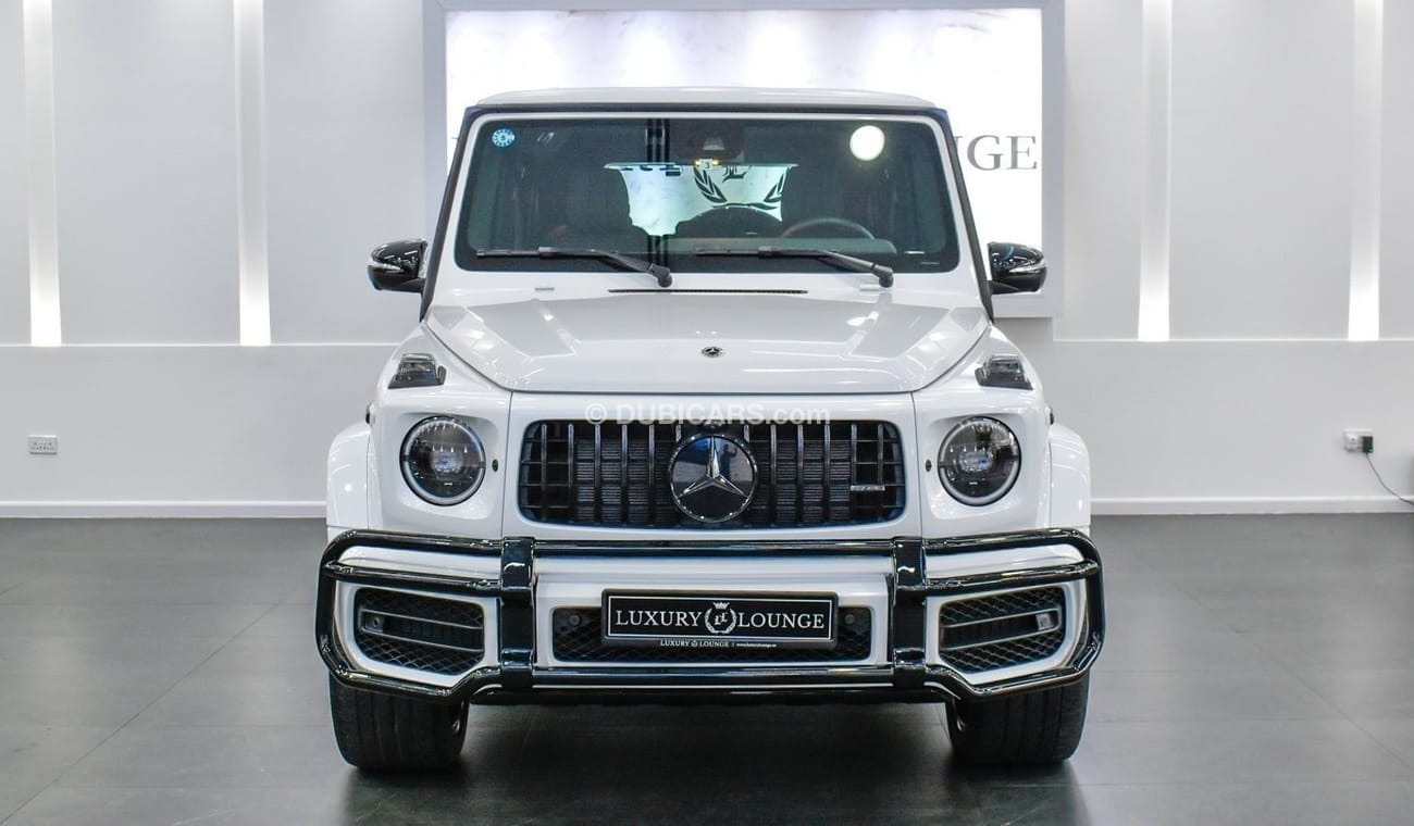 New Mercedes-Benz G 63 AMG G63 AMG DOUBLE NIGHT PACKAGE 2023 for sale ...