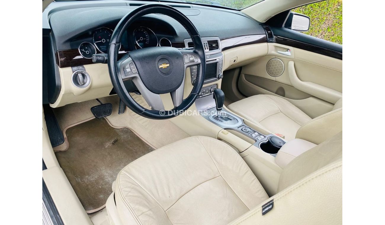 Used Chevrolet Caprice LTZ 2012 for sale in Dubai - 620649