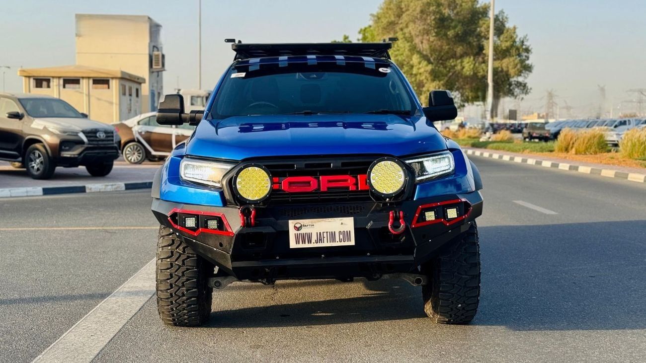 Used Ford Ranger Raptor CUSTOMIZED RAPTOR | RHD | 2019 | AUTO ...