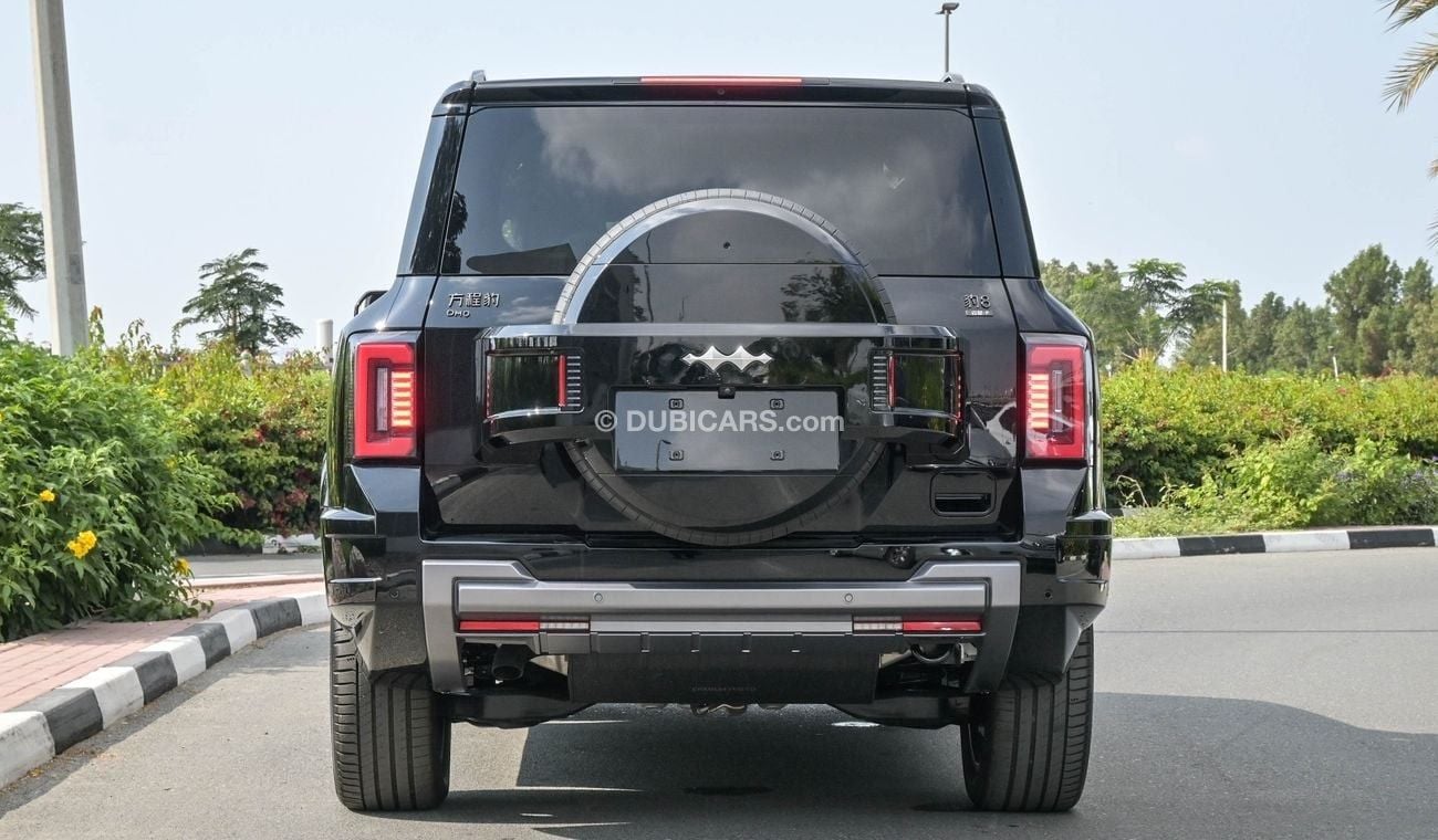 New Yangwang U8 BYD LEOPARD 8 FLAGSHIP FULL OPTION 2024 0KM 2023 for sale in Dubai - 816503