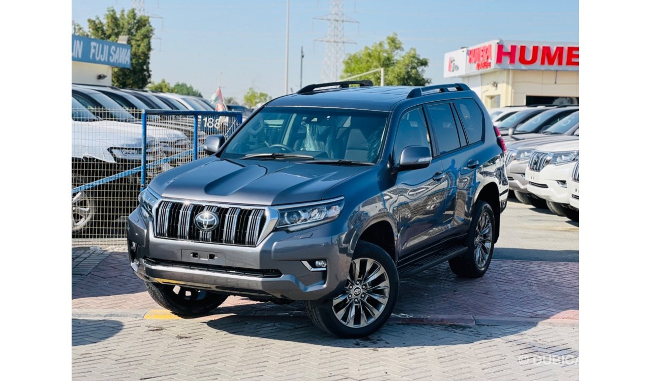 Used Toyota Prado TXL 2021 for sale in Dubai - 560976