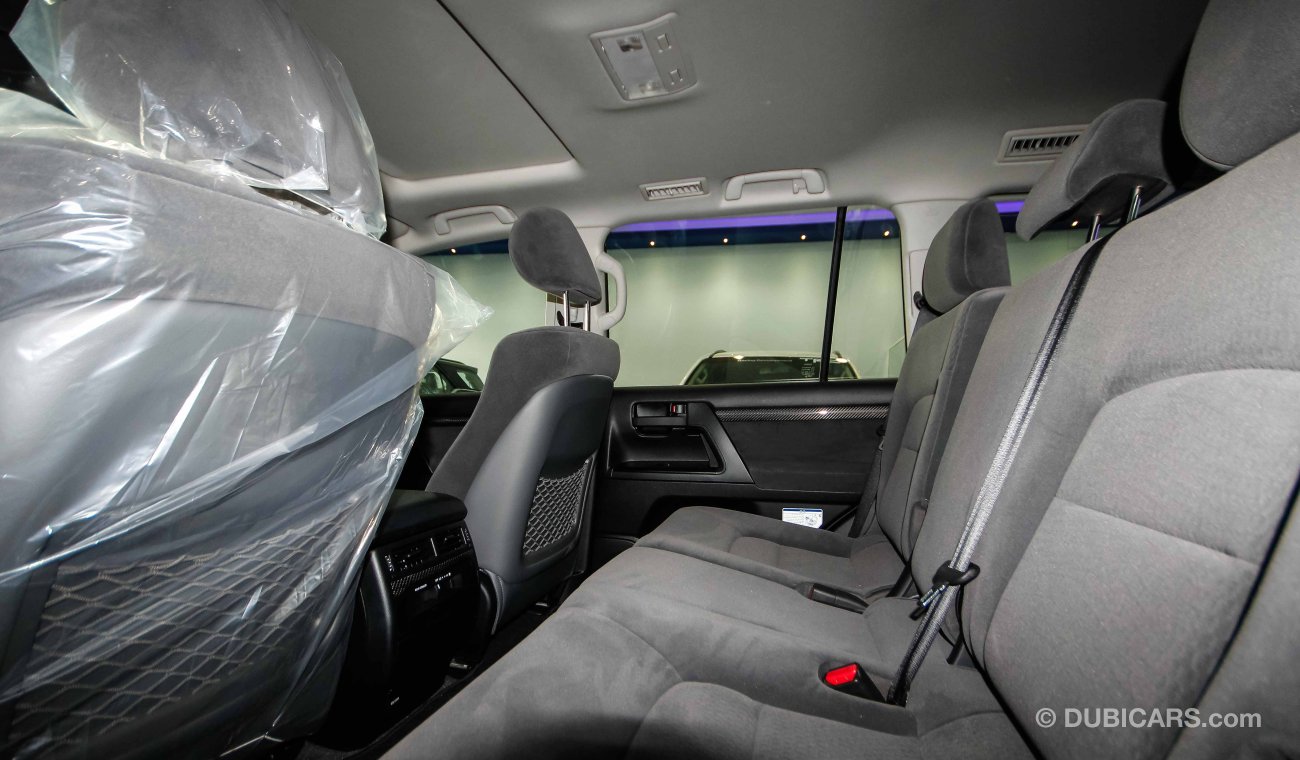 New Toyota Land Cruiser GXR TRD 2018 for sale in Dubai - 128353