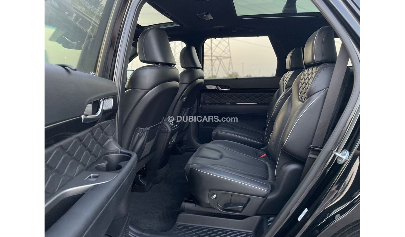 Used 2020 Hyundai Palisade Limited Edition 360* Camera Full Option+ ...