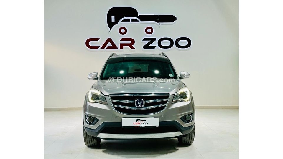 Used Changan CS35 Luxurious 2019 for sale in Dubai - 680422