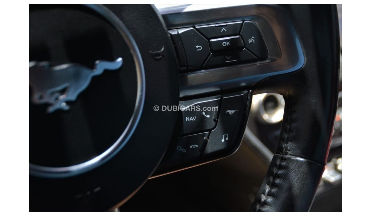Used Ford Mustang BEG OFFERS*-*GT Premium MUSTANG GT-5,0L//DIGITAL ...