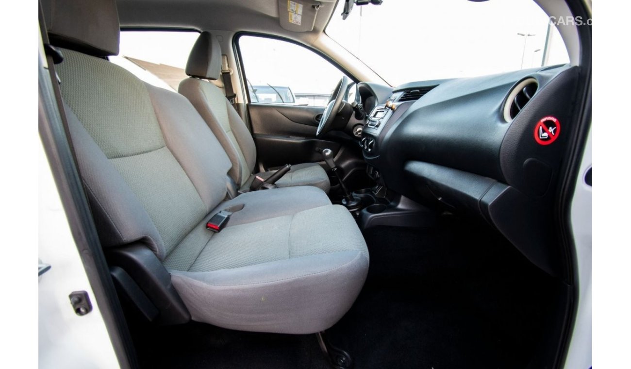 Used Nissan Navara 2018 | NISSAN NAVAR 4X2 | DOUBLE CABIN 5-SEATER ...