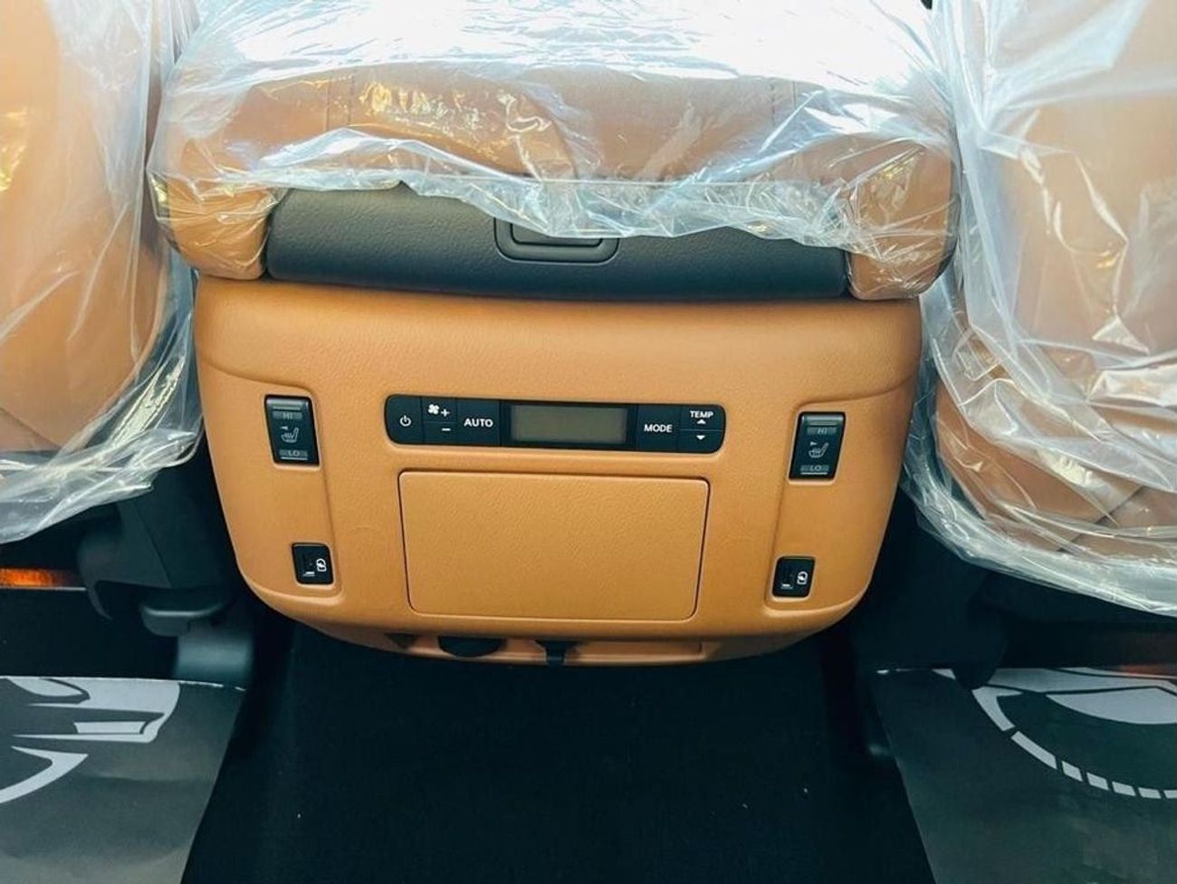 New Infiniti QX80 Sensory ProActive Captain Chairs 7 5.6L 2023 for sale ...