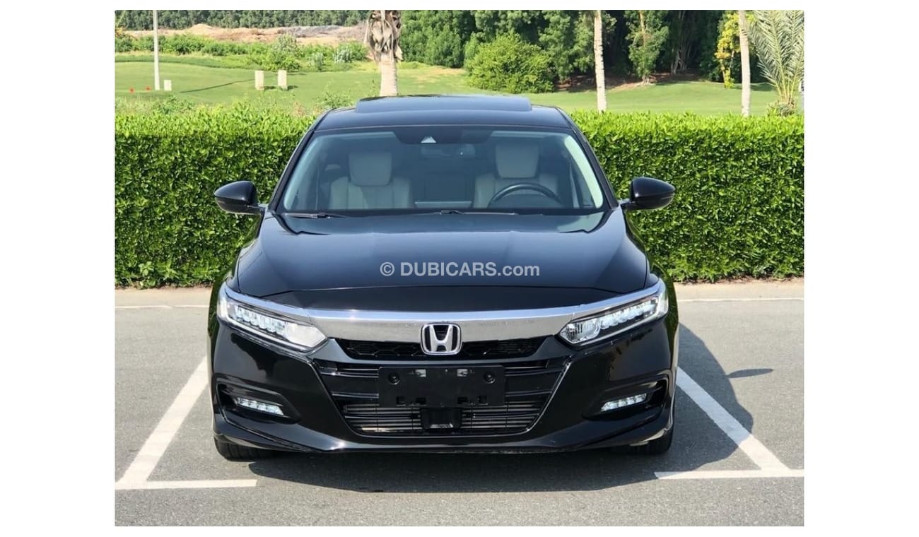 Sport Honda Accord 2020null