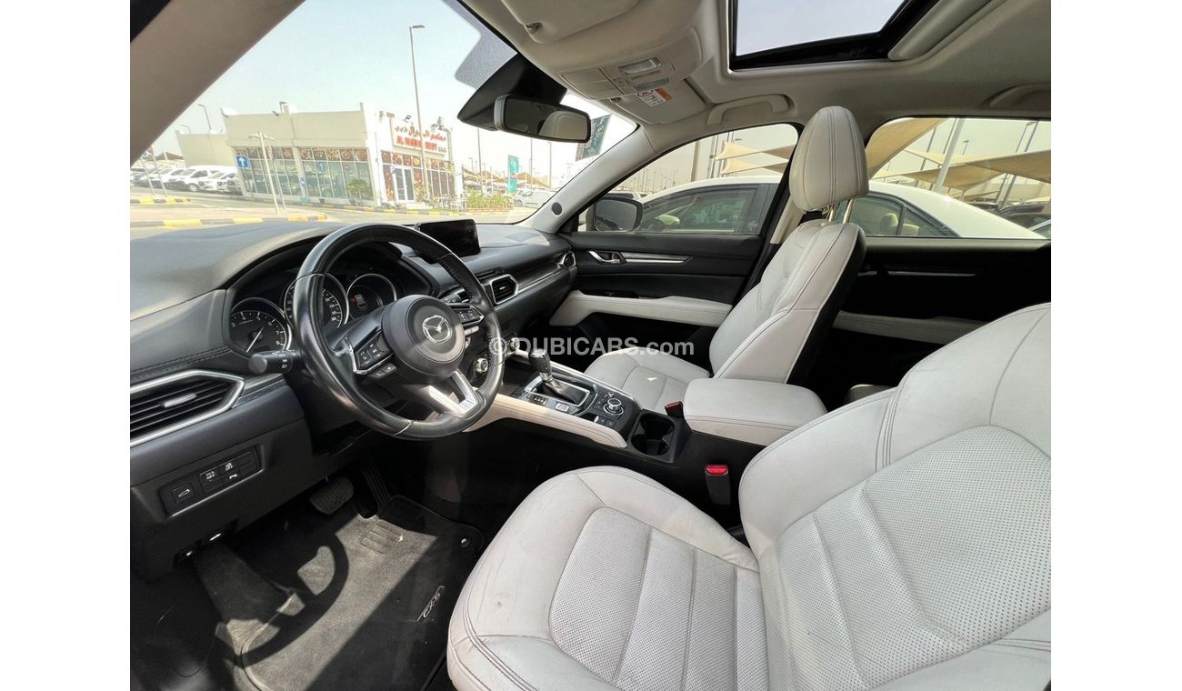 Used Mazda CX-5 Signature Model 2019, Gulf, Say Option, Radar, Full ...
