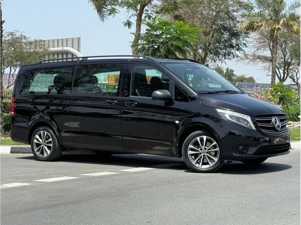 Used Mercedes-Benz Vito MERCEDES BENZ VITO 2021 GCC TOURER 121 2021 for ...