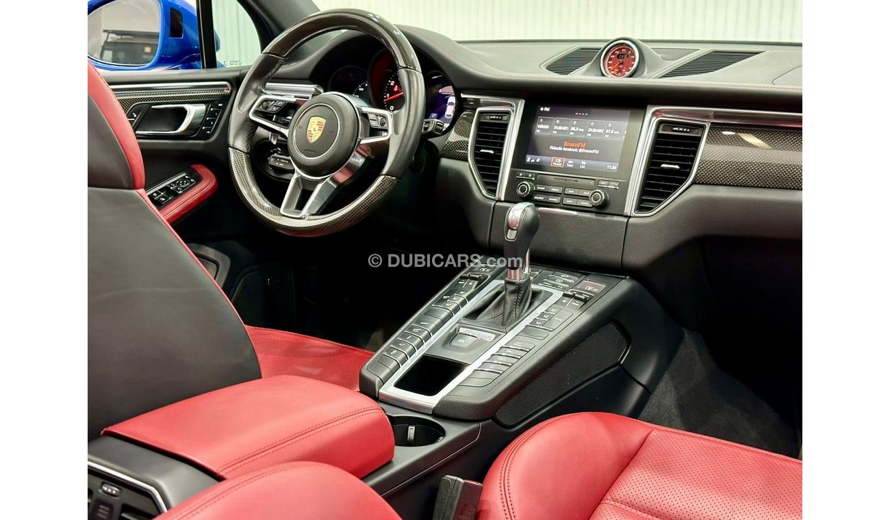 Used 2017 Porsche Macan GTS, OCT 2024 Porsche Warranty, Full Service ...