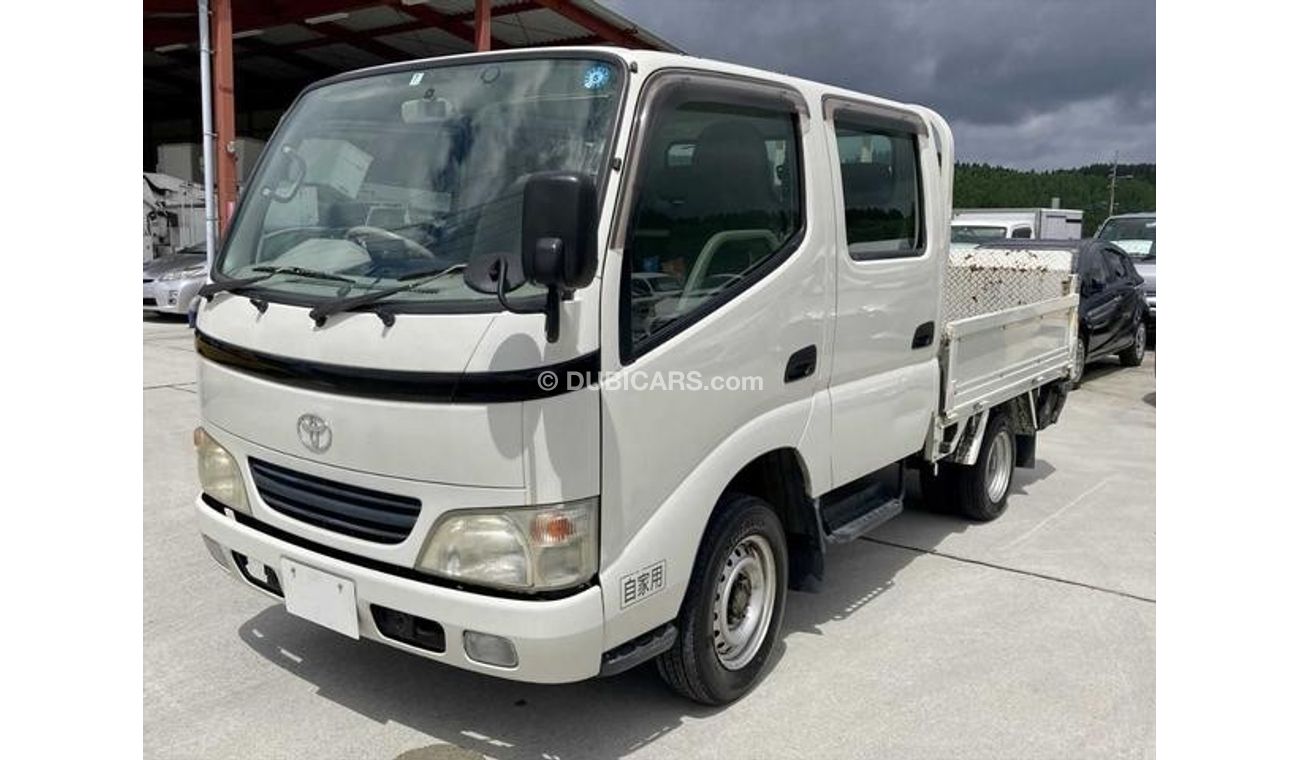 مستعملة تويوتا داينا TC-TRY23 2007 للبيع في اليابان - 681426