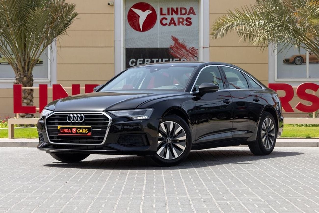Used Audi A6 40 TFSI (190 HP) 2022 for sale in Dubai - 846797