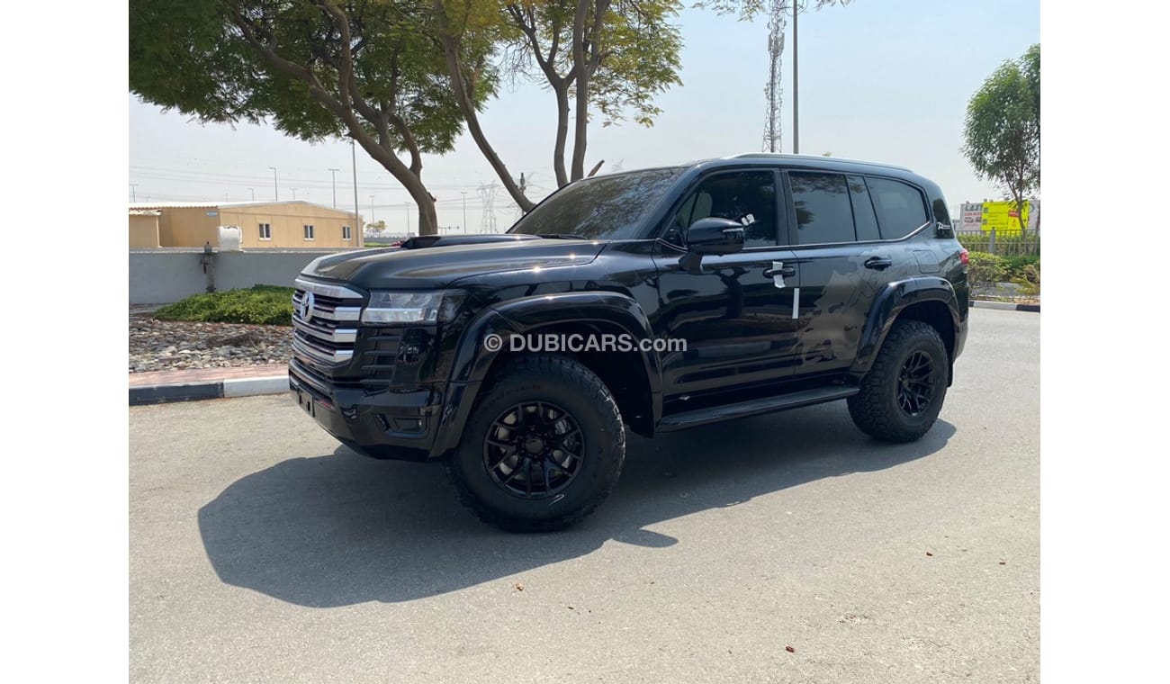 New Toyota Land Cruiser LC300 XTREME EDITION 3.3L DIESEL FOR EXPORT ONLY 2022 for sale in Dubai ...
