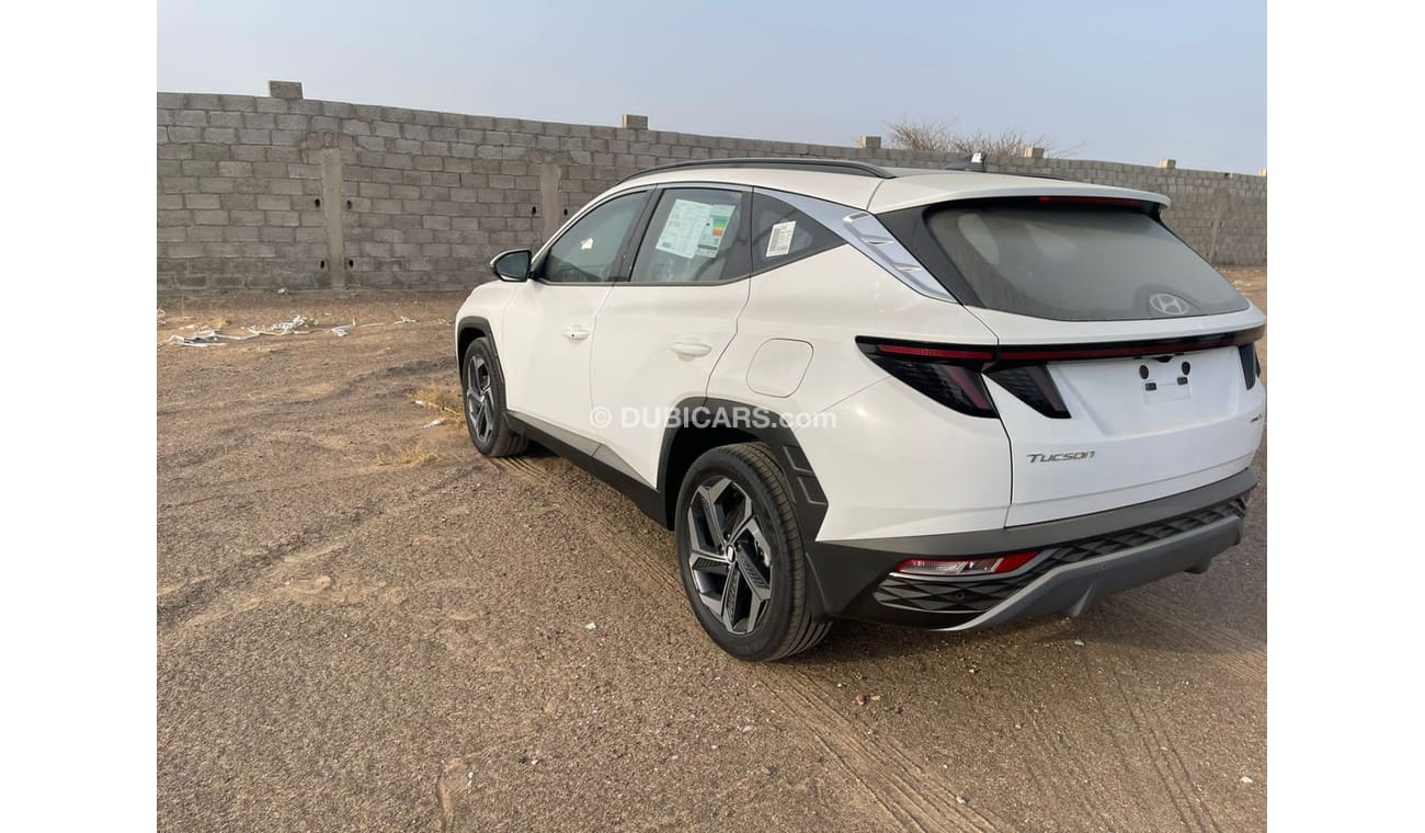 New Hyundai Tucson TUCSON NX4 2023 2023 for sale in Dubai - 663913