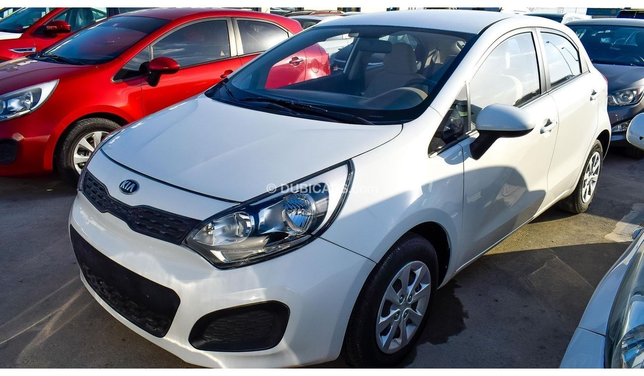 Used Kia Rio 2015 for sale in Dubai - 207336