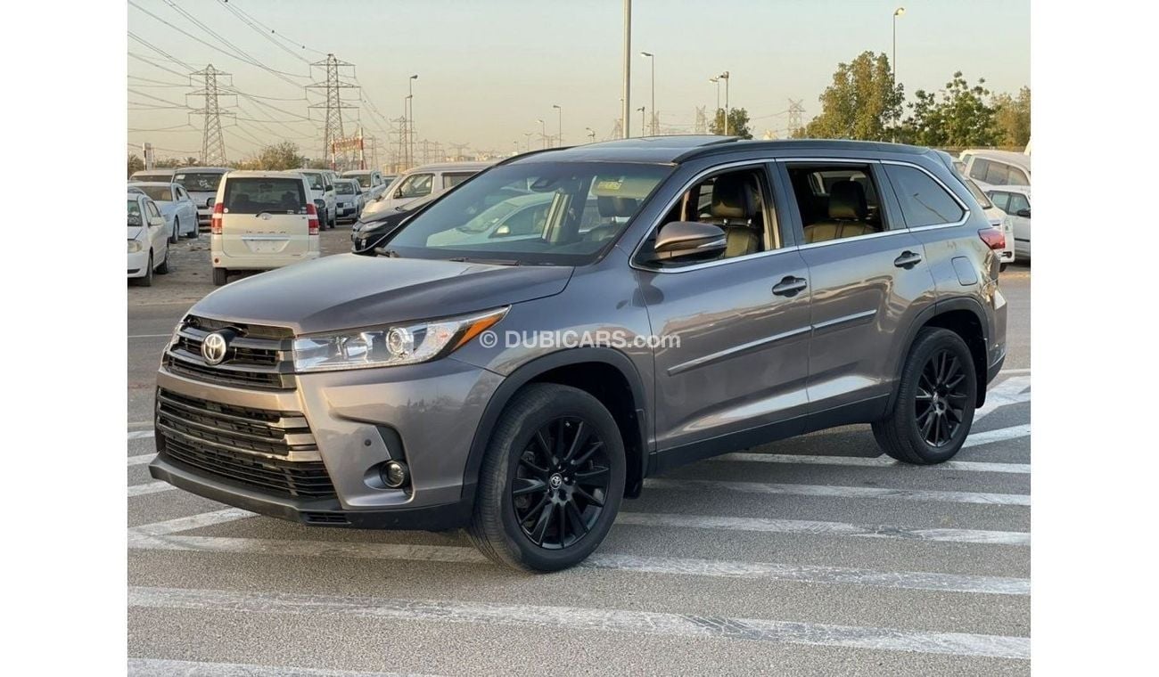 Used *Offer* 2019 Toyota Highlander SE 4x4 {Special Edition} Full ...
