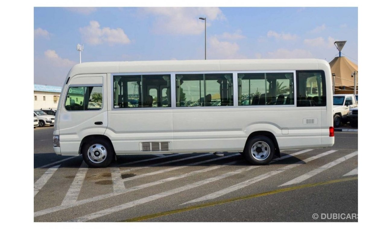 New Toyota coaster dsl Mt 30 seater 4.2 model 2022 2023 for sale in ...