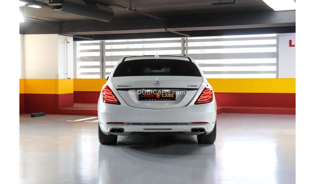 Used Mercedes Maybach S600 Maybach 2015 for sale in Dubai - 564376