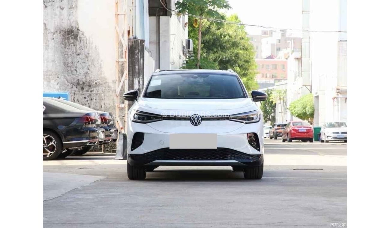 New Volkswagen ID.4 Crozz ID4 Cross (Pro Edition) 2024 -Top Option | Brand New | Pearl White ...