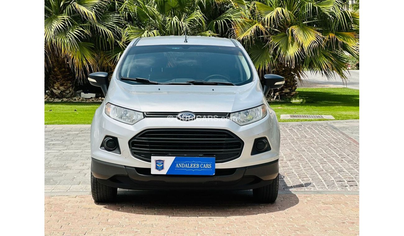 Used Trend GCC || 490 PM || FORD ECOSPORT || 1.5 L4 RWD || ORIGINAL ...