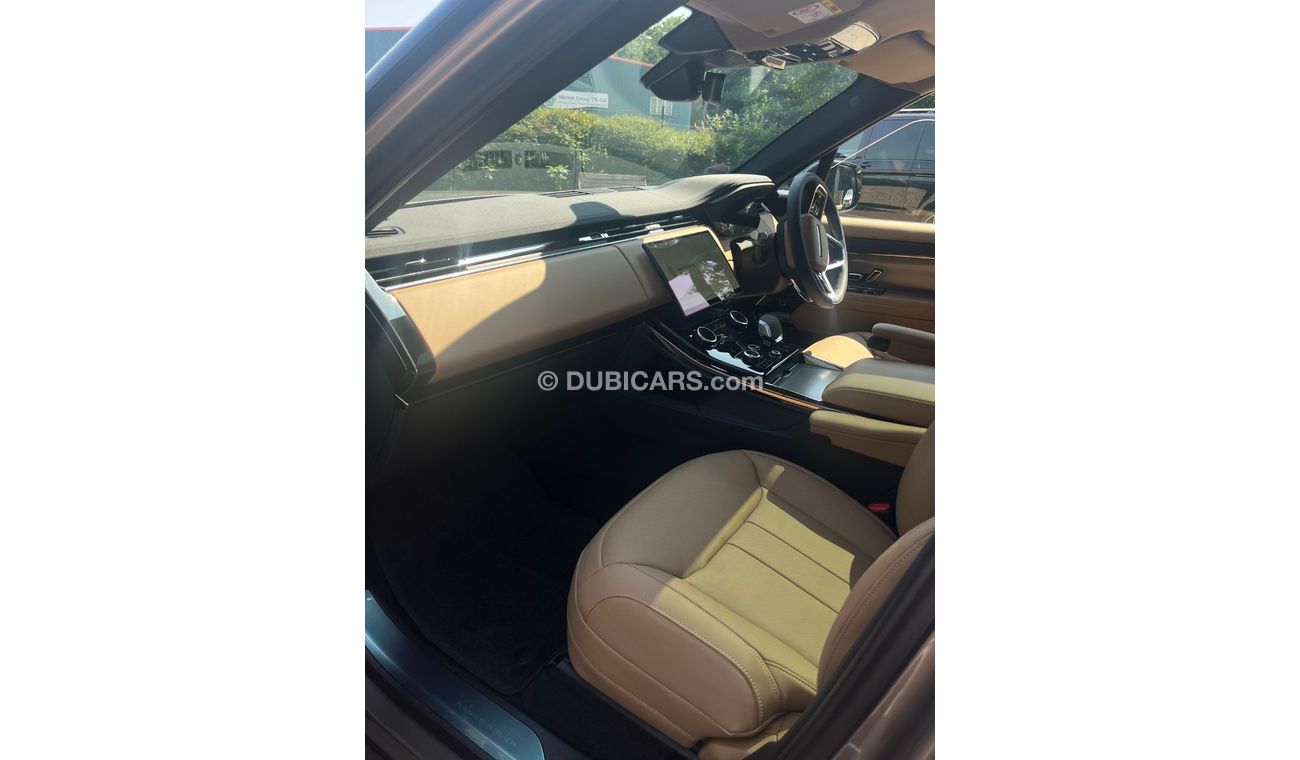 New Land Rover Range Rover Sport Range Rover Sport P400 Right Hand ...