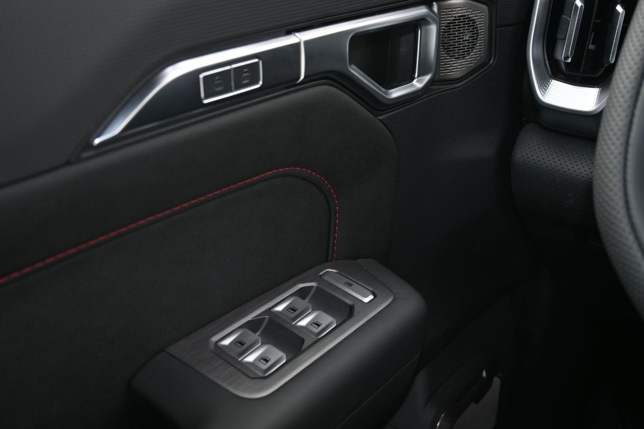 New Jetour T2 Traveler 1.5L Plug-In Hybrid 2WD Model 2024 Color Matte ...