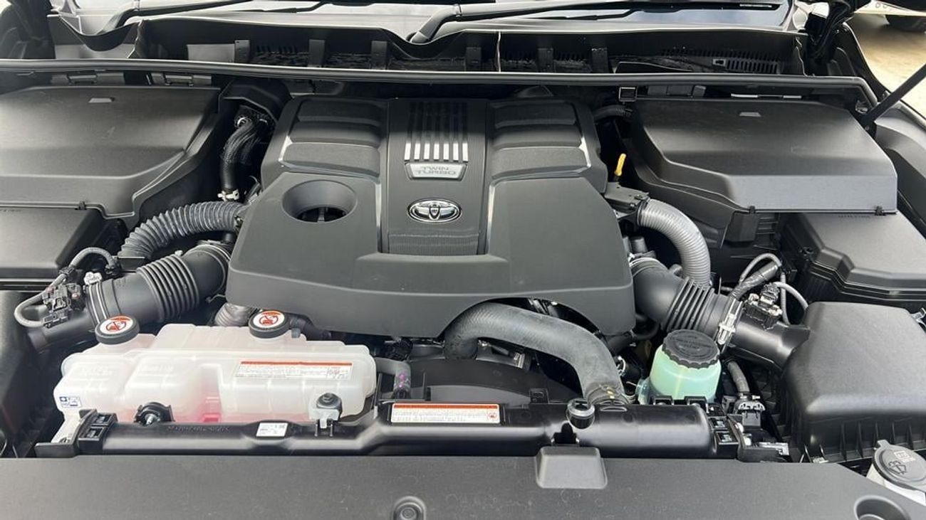 Used Toyota Land Cruiser Land Cruiser lc 300 Model 2022 Engine Petrol ...