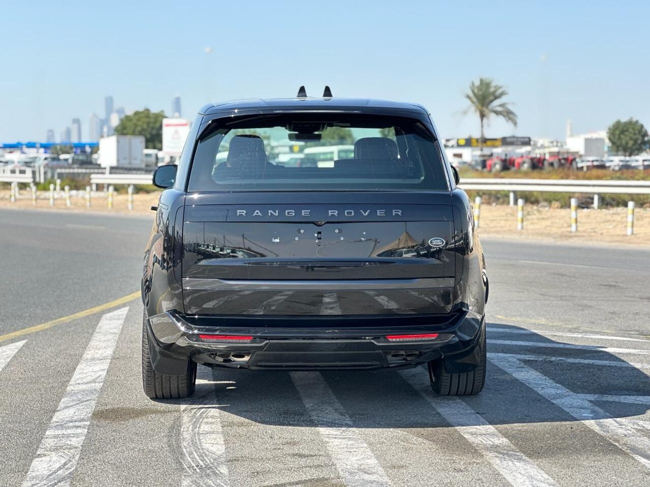 New Land Rover Range Rover V8 4.4L, NEW 0KM 2023 for sale in Dubai - 753275