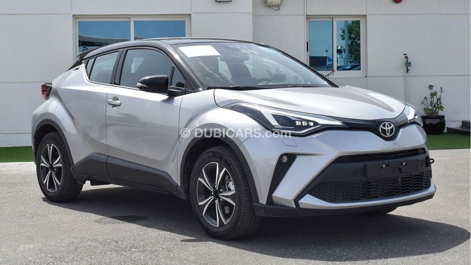 New Toyota CHR Suffix Z2 1.2L(For Local Sales plus 10% for Customs ...