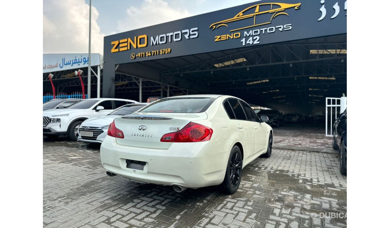 Used INFINITI G35S 2007 Gasoline 2007 for sale in Sharjah - 676818