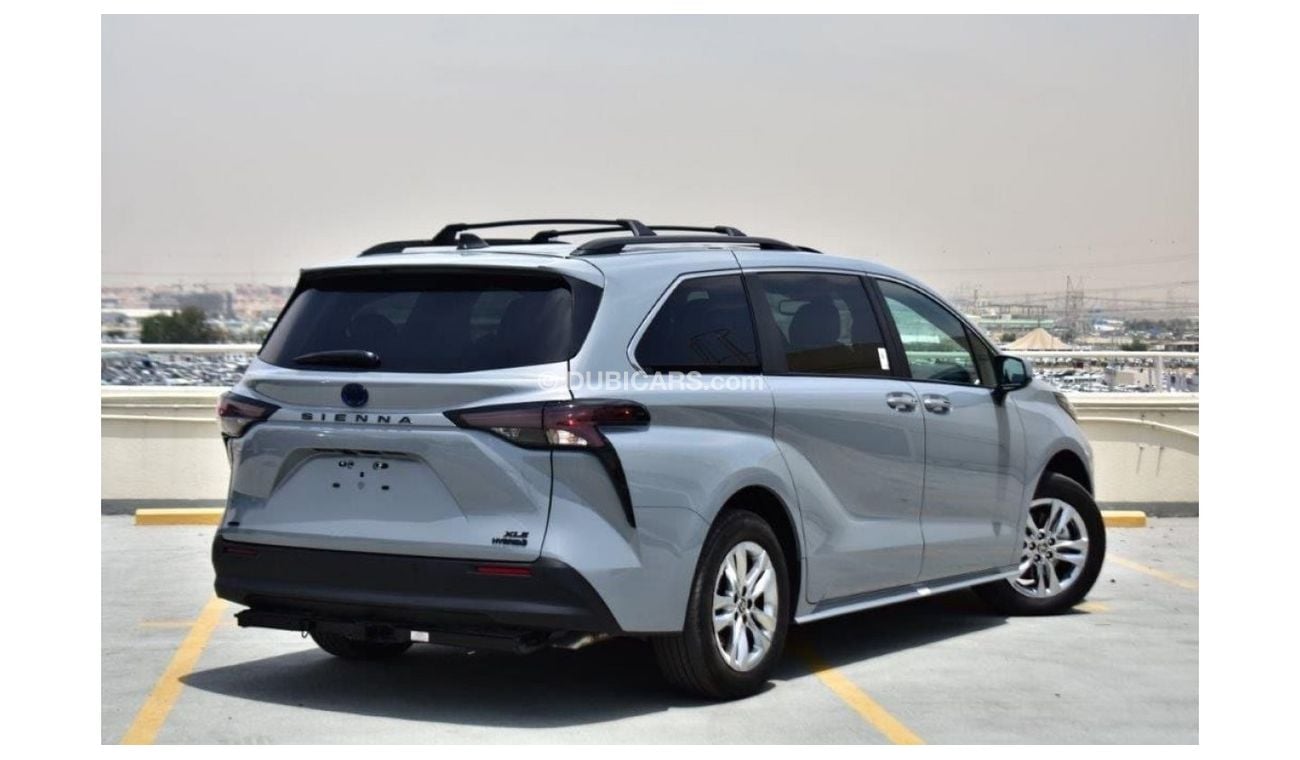 New Toyota Sienna 2.5L HYBRID AWD FULL OPTION 2022 2022 for sale in Dubai - 687425