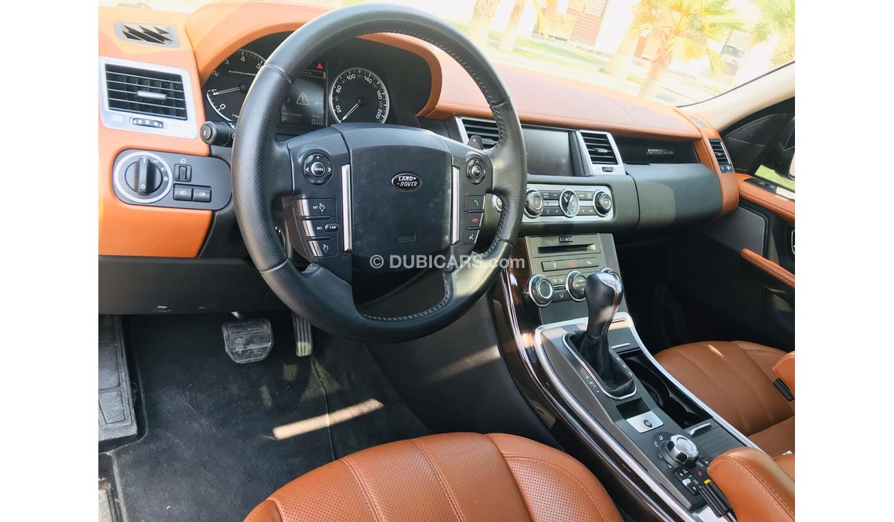 Used Land Rover Range Rover Sport 2155 X 24 , 0% DOWN PAYMENT, FULLY ...