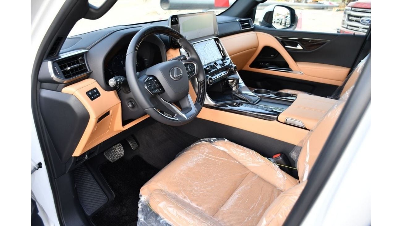 New Lexus LX600 Lexus LX 600 BB - Signature 2024 2024 for sale in Dubai - 752223