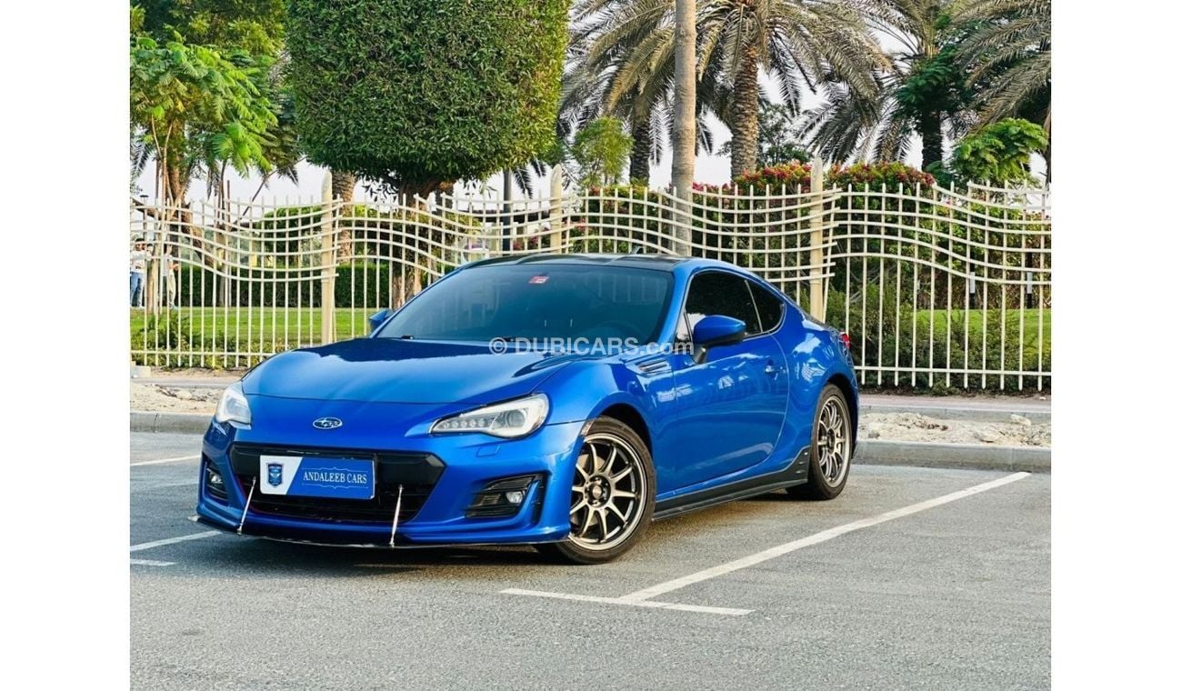 Used Top AGENCY MAINTAINED || 1030 PM || SUBARU BRZ 2.0 TURBO RWD ...
